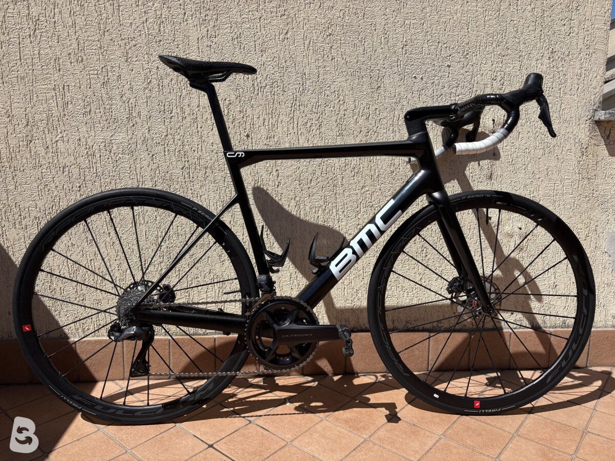 BMC Teammachine SLR01 DISC TWO 2020 used