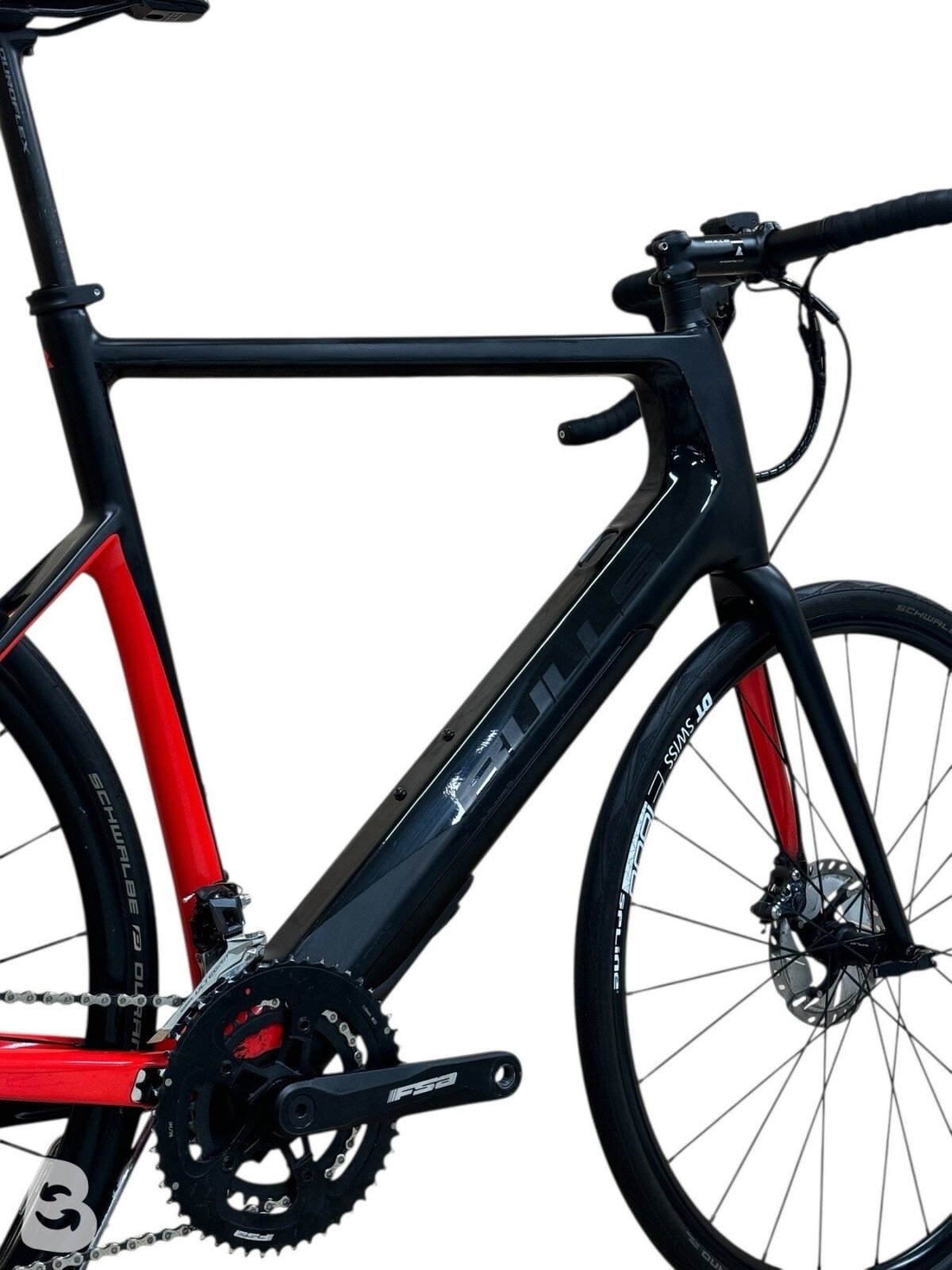 Bulls Alpine Hawk Evo Carbon Shimano Ultegra 2020 used