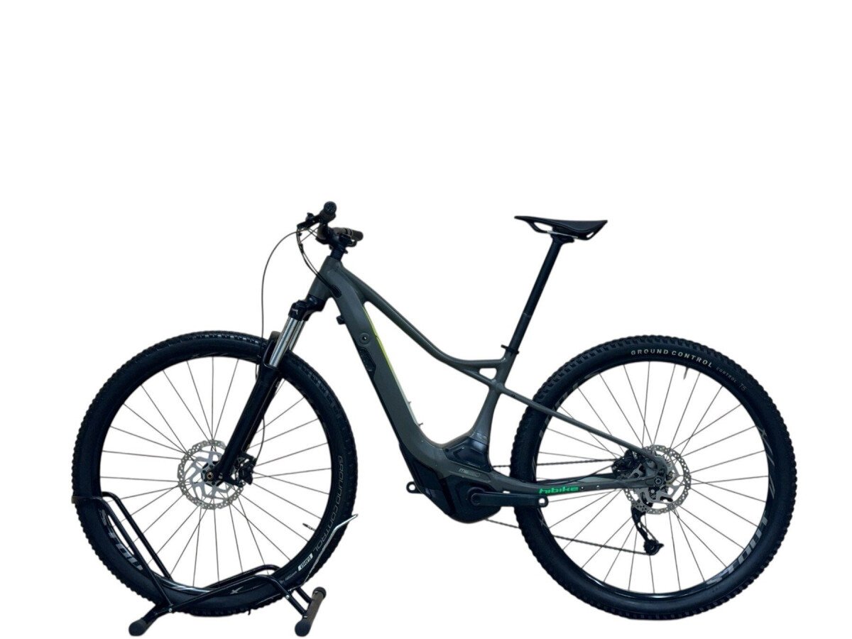 Specialized Turbo Levo Hardtail Shimano Alivio 2021 used