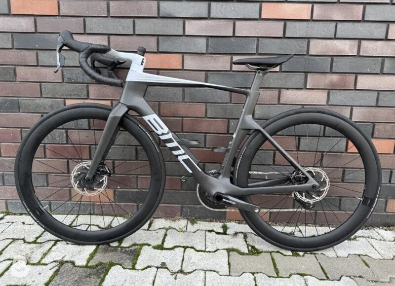 BMC TIMEMACHINE ROAD 01 ONE 2024 used