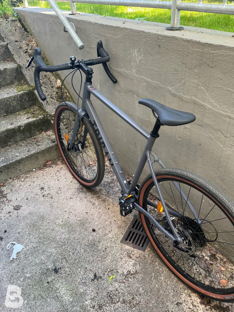 Triban Gravel 520 2022 used