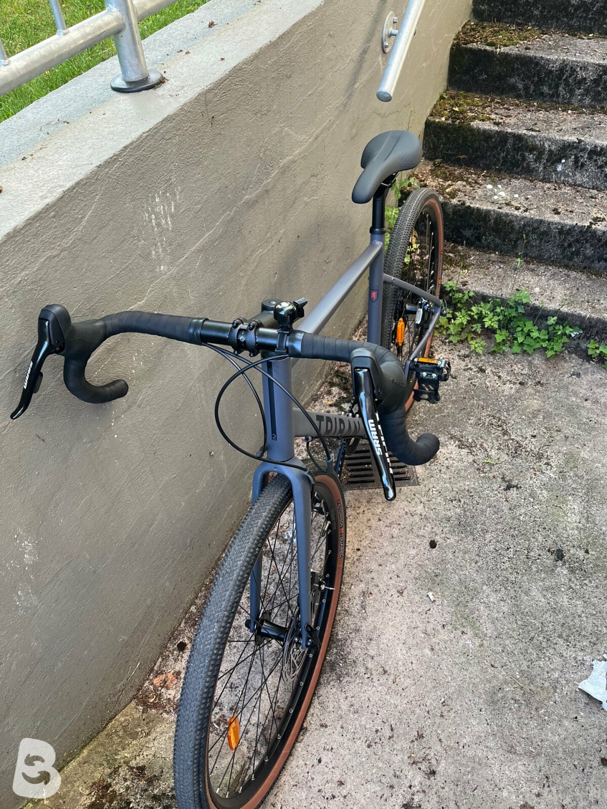 Triban Gravel 520 2022 used