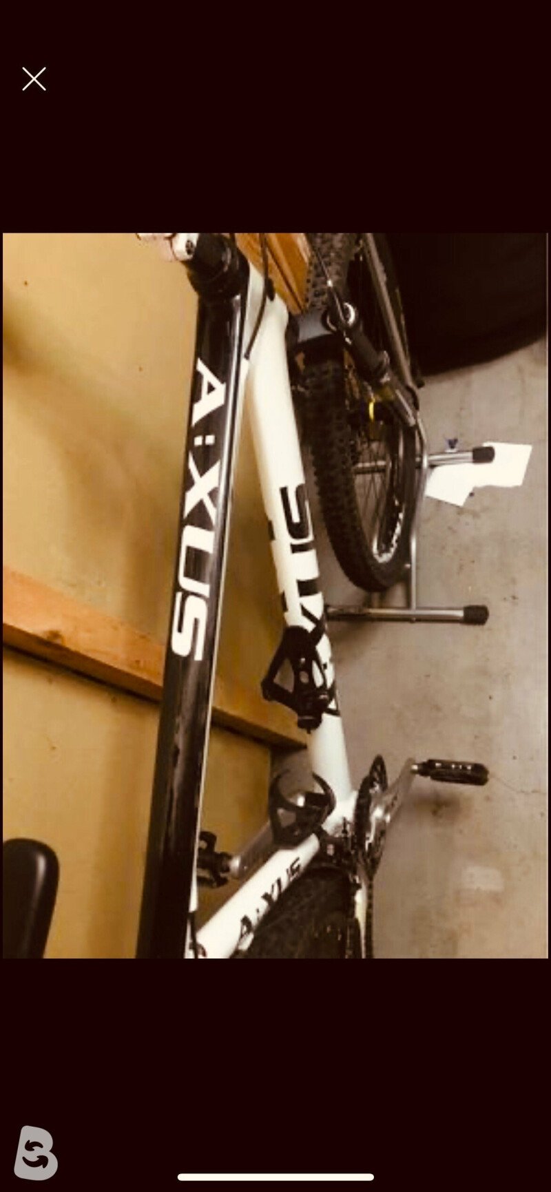 Axus MTB 2019 used