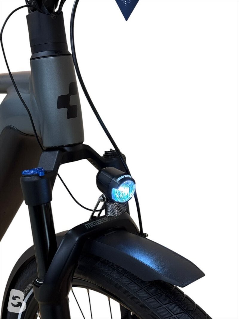 Cube Kathmandu Hybrid Pro 625 Shimano Deore 2023 used