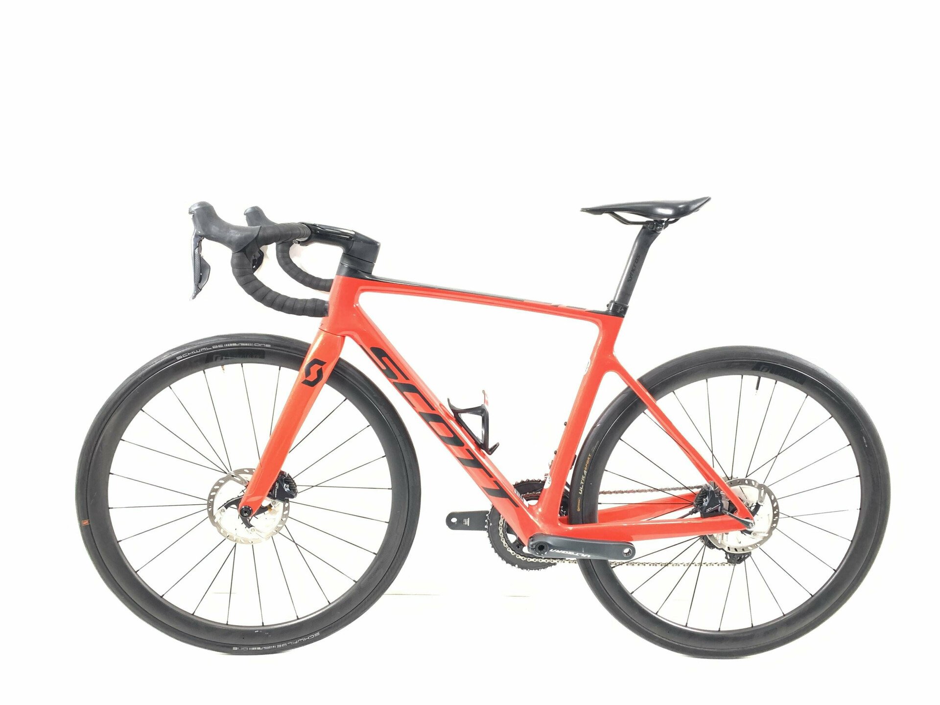 Scott Addict RC 15 Carbonio Ultegra Di2 used