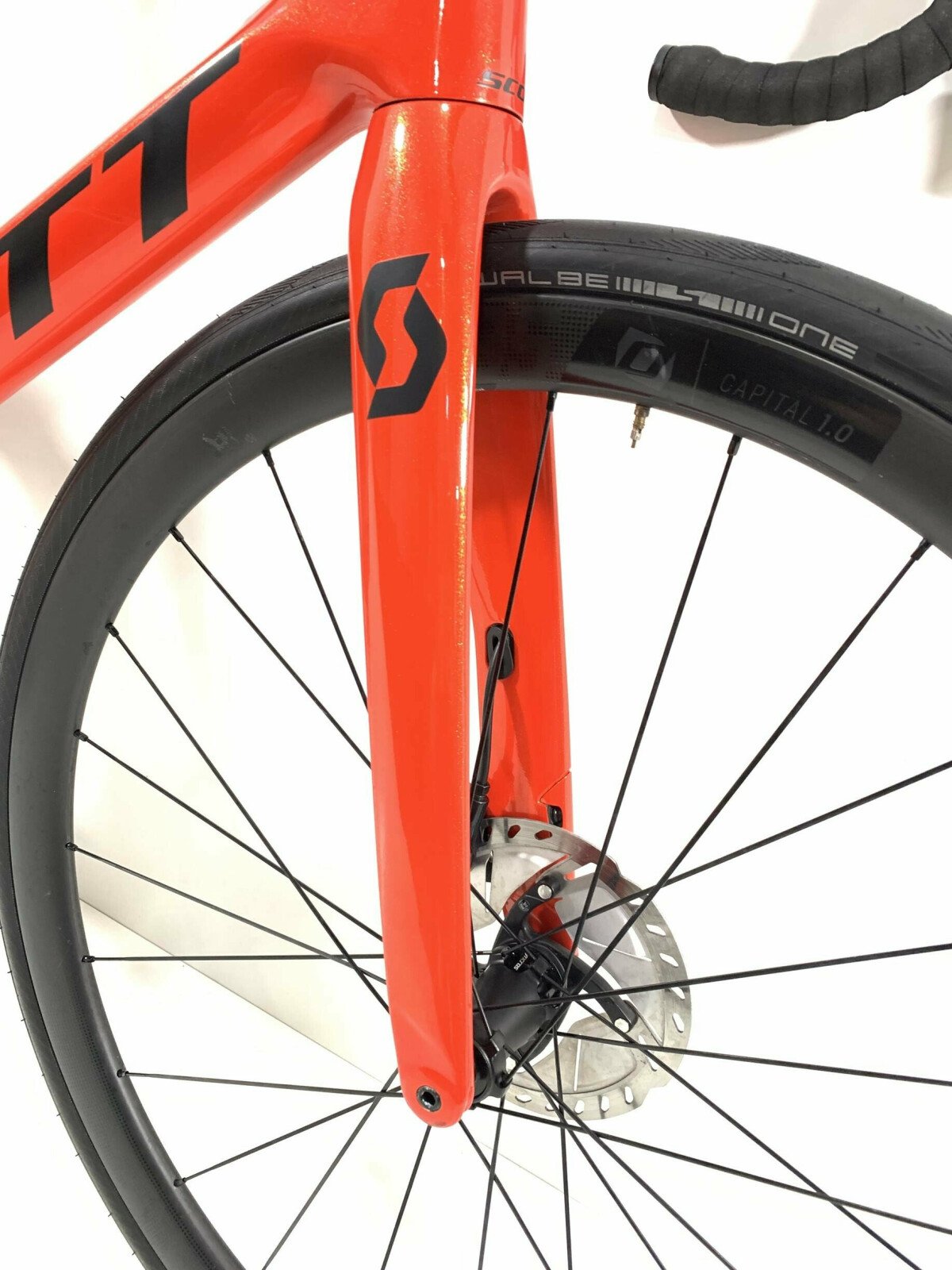 Scott Addict RC 15 Carbonio Ultegra Di2 used