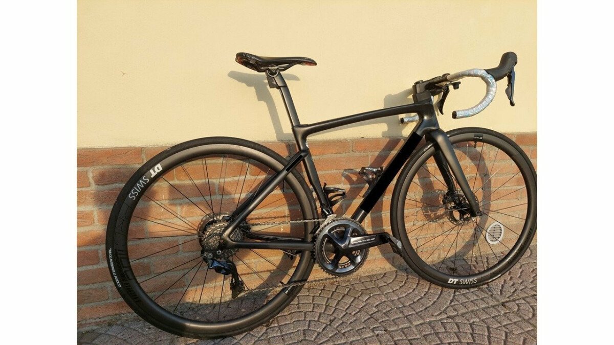 Telaio carbonio DISC tg 52 Dura Ace DA9100- DT1100 2022 used