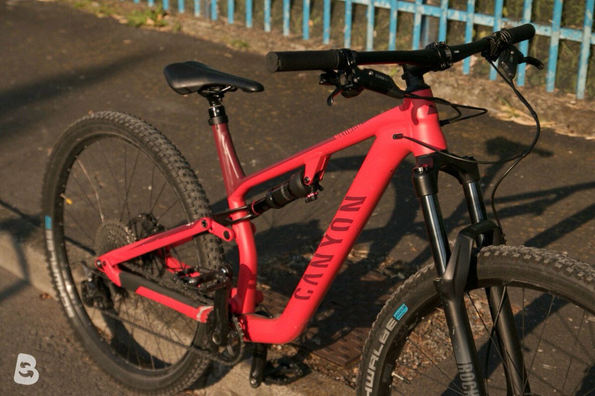 Canyon neuron 5.0 AL 2022 used