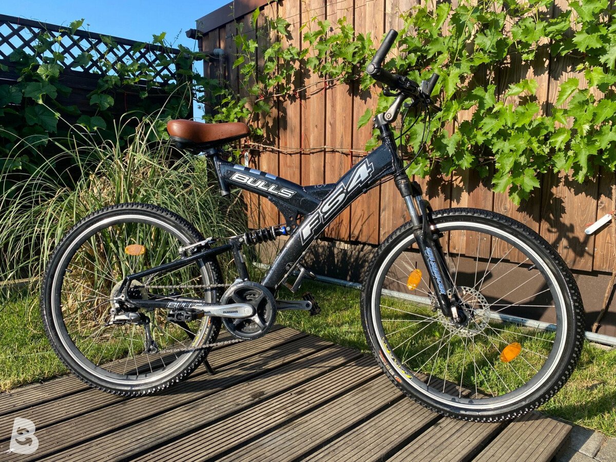 Bulls FS 4 2005 used