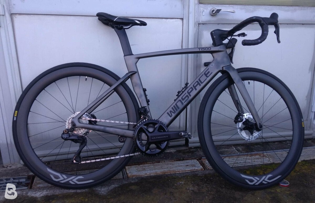 Winspace T1500 2022 used