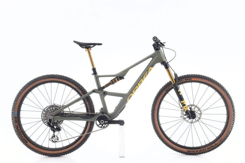 Orbea Occam SL M-LTD XX AXS 2025 used