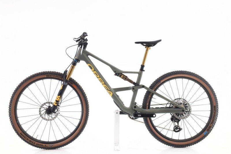 Orbea Occam SL M-LTD XX AXS 2025 used