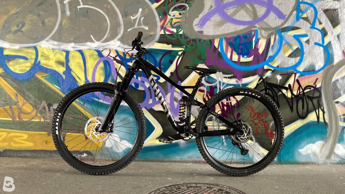 Ghost SL AMR X 5.9 AL 2020 used