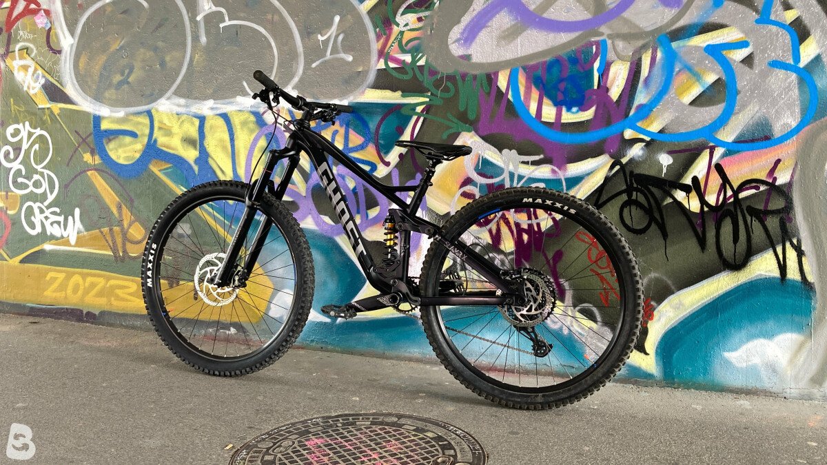 Ghost SL AMR X 5.9 AL 2020 used