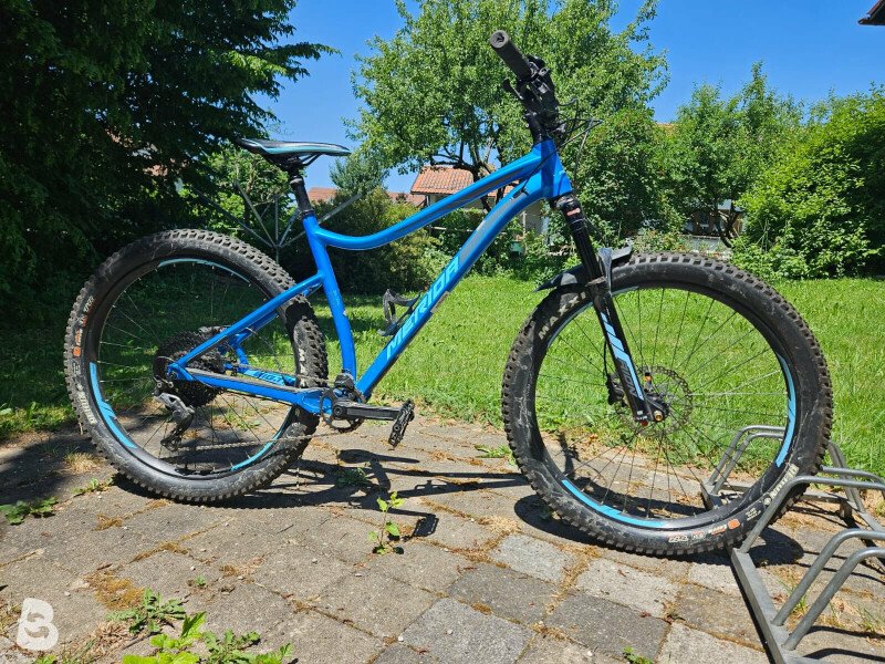 Merida BIG.TRAIL 600 2020 used