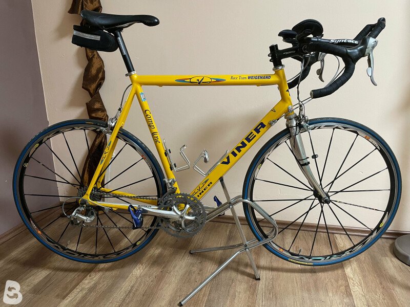 Viner Comp line 2000 used