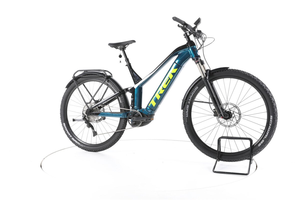 Trek Powerfly FS 4 Gen 2 2021 used