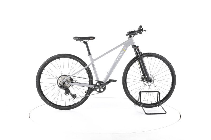 Canyon Pathlite 6 WMN 2021 usata