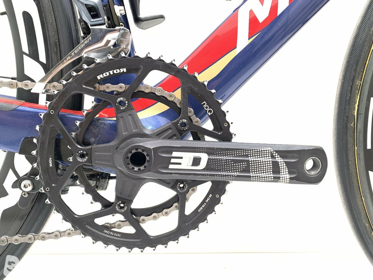 Merida Reacto 4000 Carbonio used