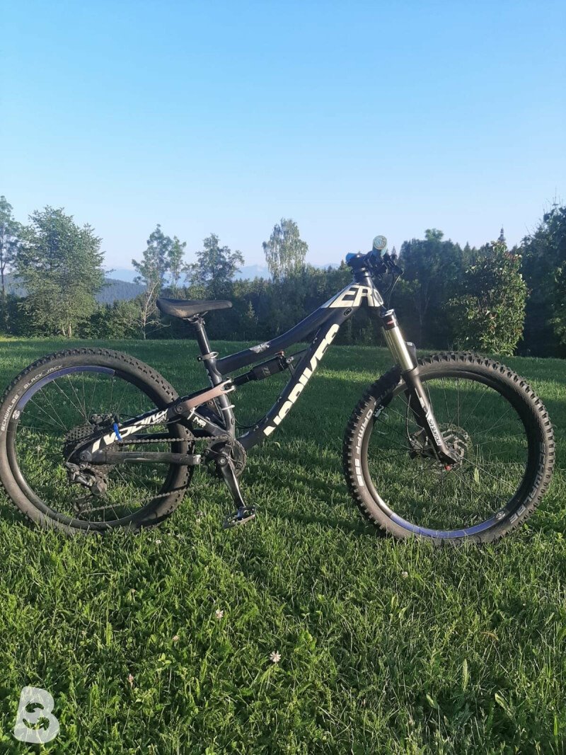 NSbike Nerd 2021 used