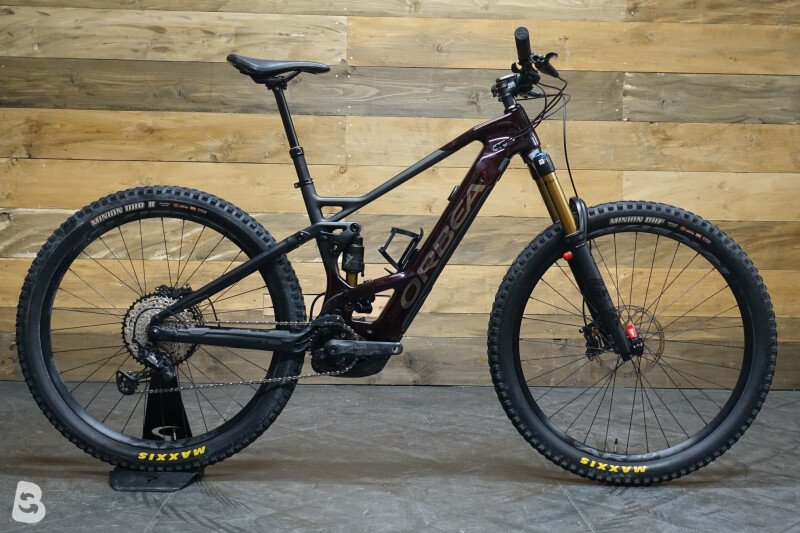 Orbea wild 2022 used