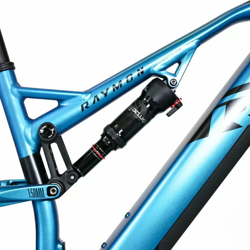 Raymon FullRay 150E 8.0 2023 used