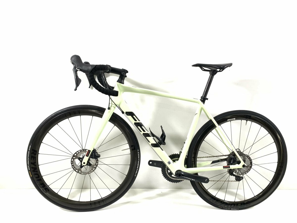 Felt FR Carbonio used