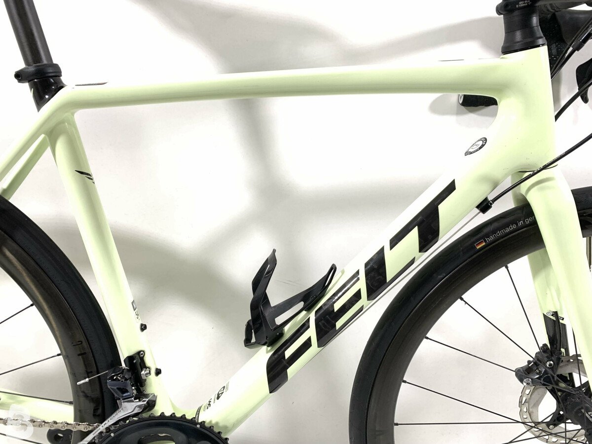 Felt FR Carbonio used