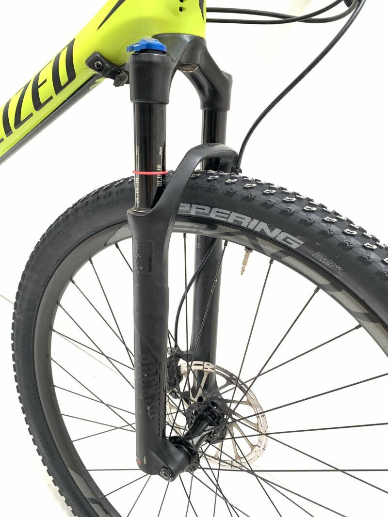 Specialized Epic HT Carbonio used