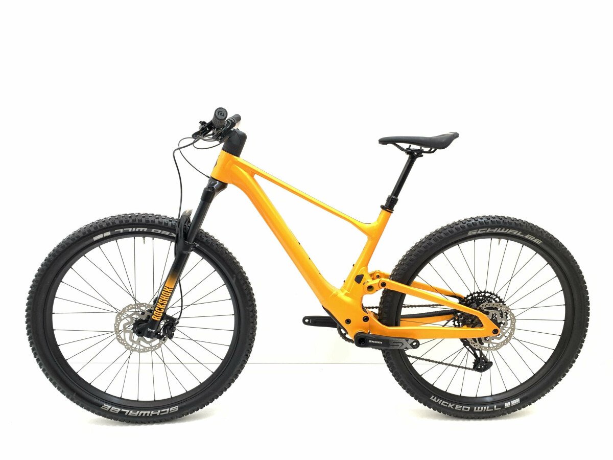 Scott Spark 970 used