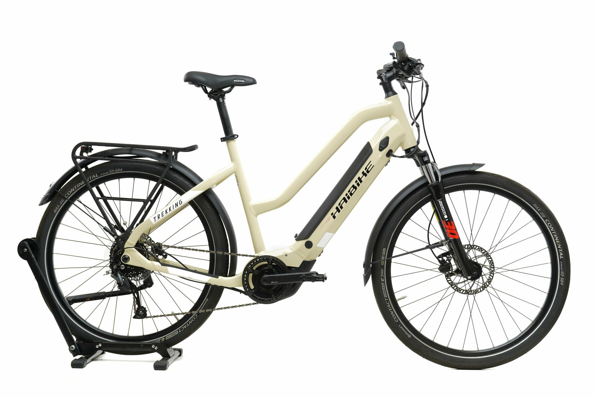 Haibike Trekking 4 2022 used
