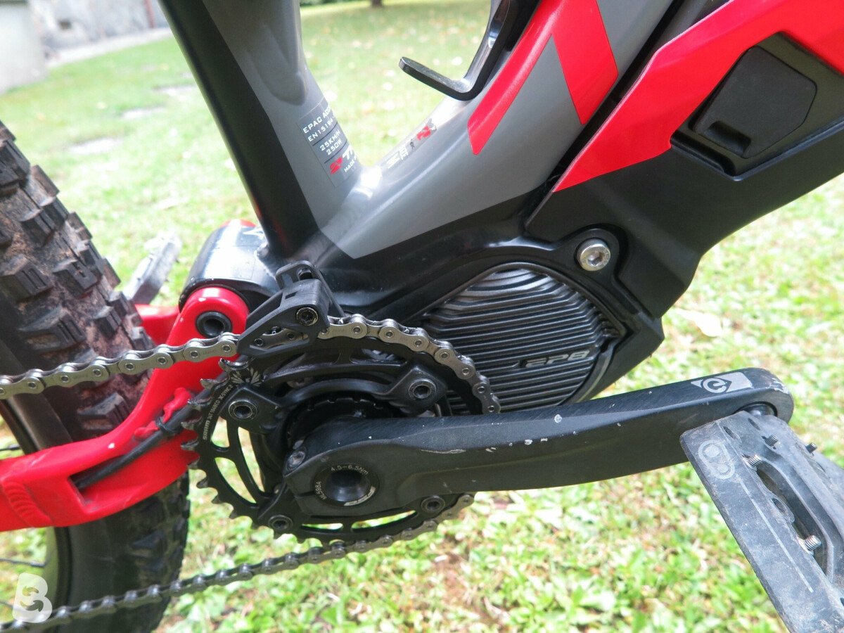 Thok MIG-R 2021 used