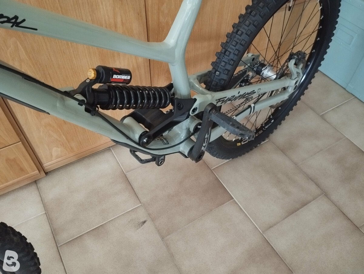 Commencal FRS 2021 used