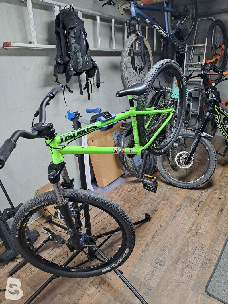 NS Bikes holy one 2012 usata