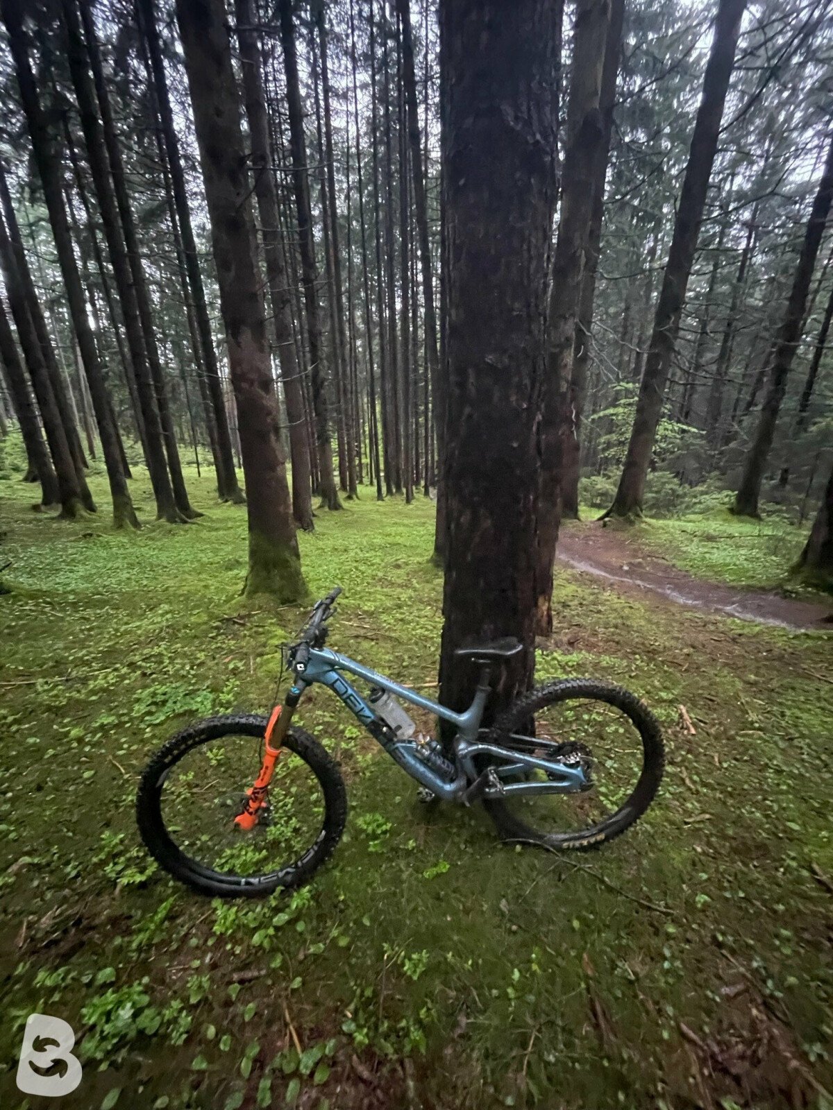 Deviate Highlander 150 L blue 2021 used