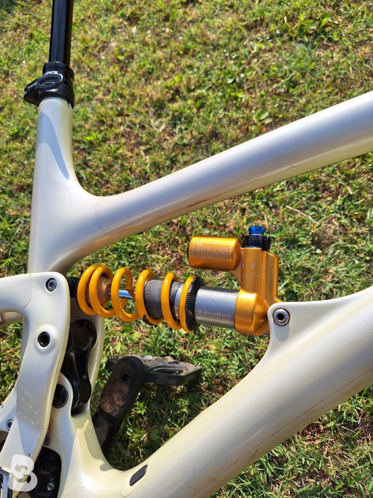 Yeti SB6 — C/Series / GX 2019 used