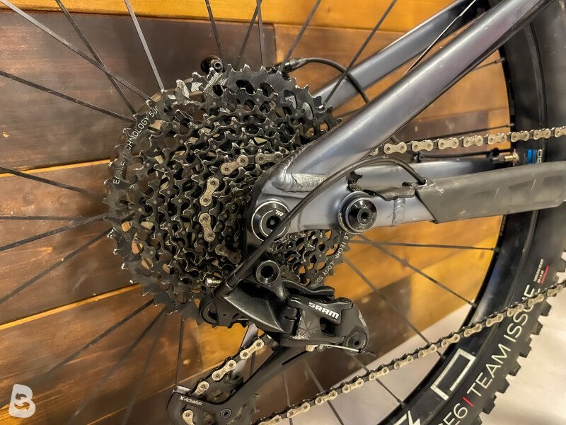 Transition Sentinel Alloy GX 2019 used