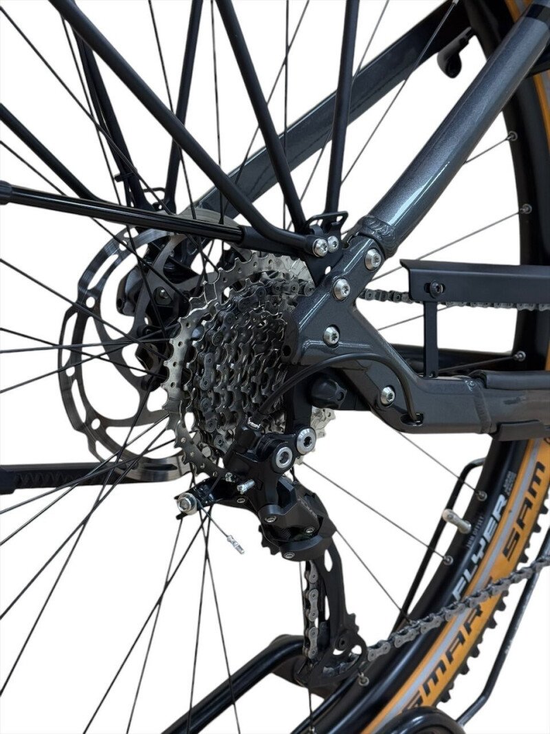 Flyer Upstreet 5 3.12 Shimano Alivio 2022 used