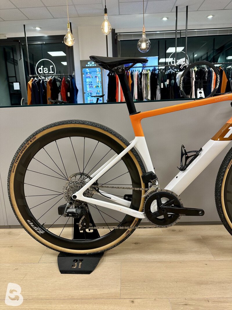 3T Racemax 2023 usata