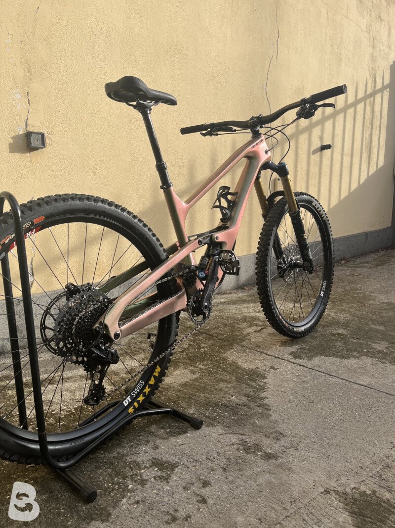 Cannondale Jekyll 1 2024 usata