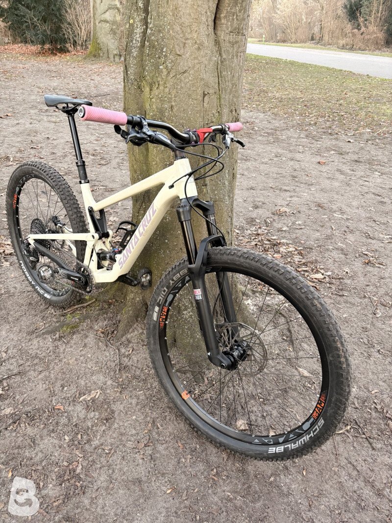 Santa Cruz Tallboy R 2021 usata