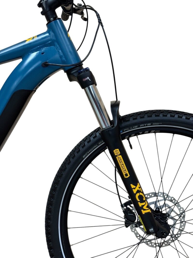 Ghost Hybride HTX Sport 1.0 LTD Shimano Altus 2021 used