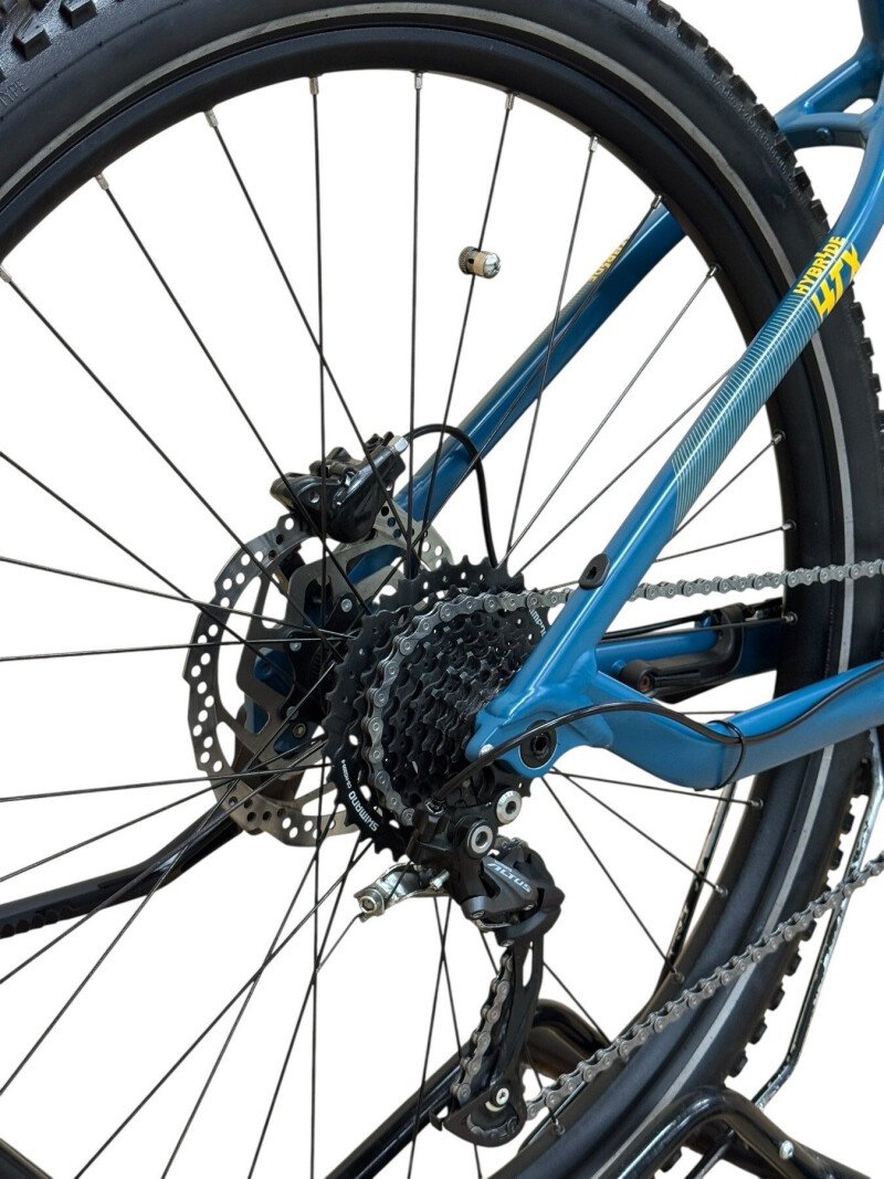 Ghost Hybride HTX Sport 1.0 LTD Shimano Altus 2021 used