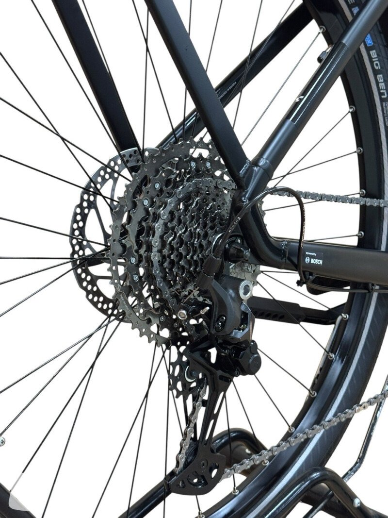 Cube Touring Hybrid Pro 625 Shimano Cues 2024 used