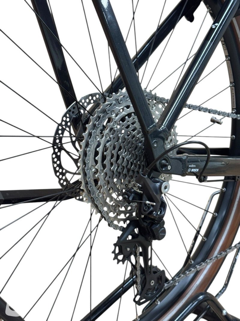 Cube Kathmandu Hybrid EXC 750 Shimano Deore 2023 used