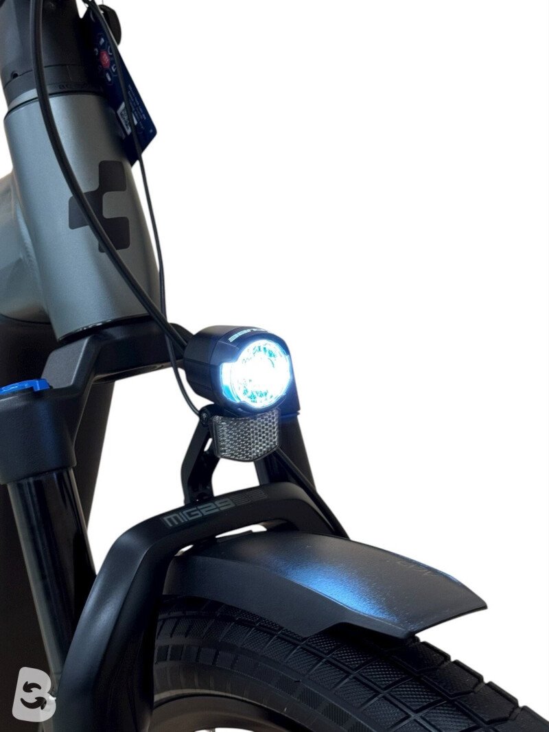 Cube Kathmandu Hybrid Pro 750 Shimano XT 2024 used