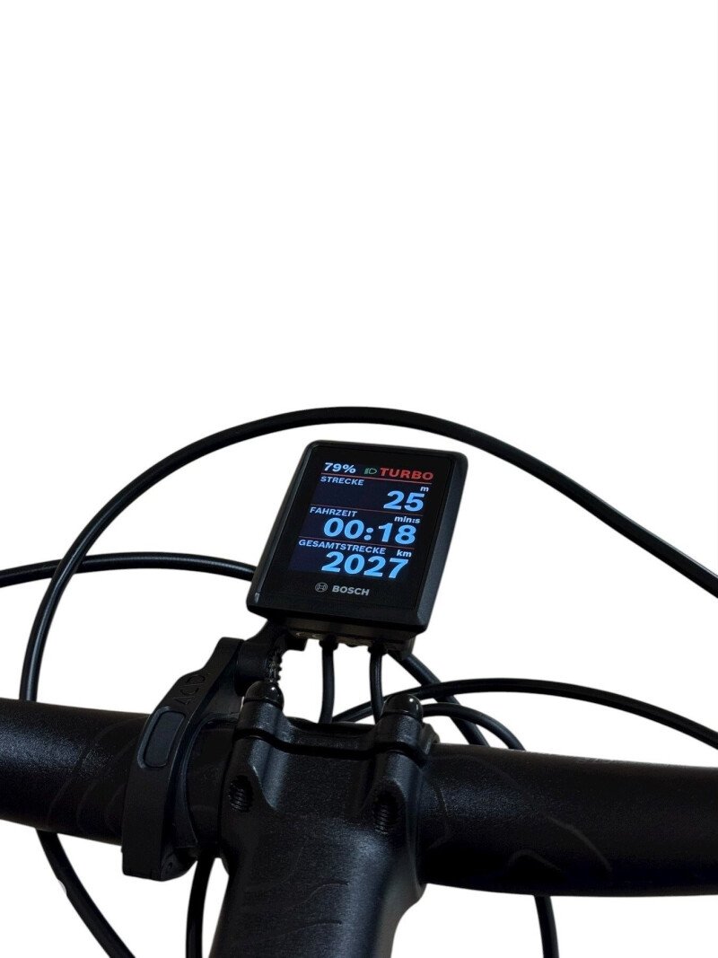 Cube Kathmandu Hybrid Pro 750 Shimano XT 2024 used