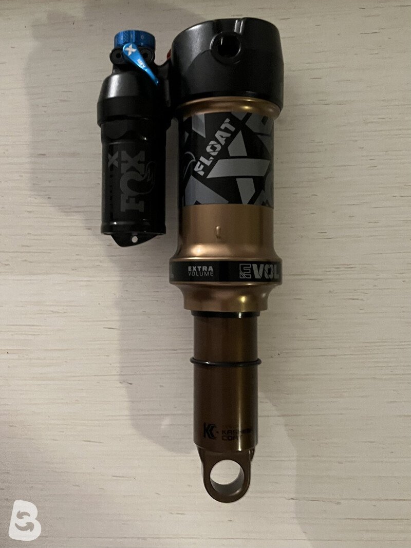 Fox Float X 2022 used