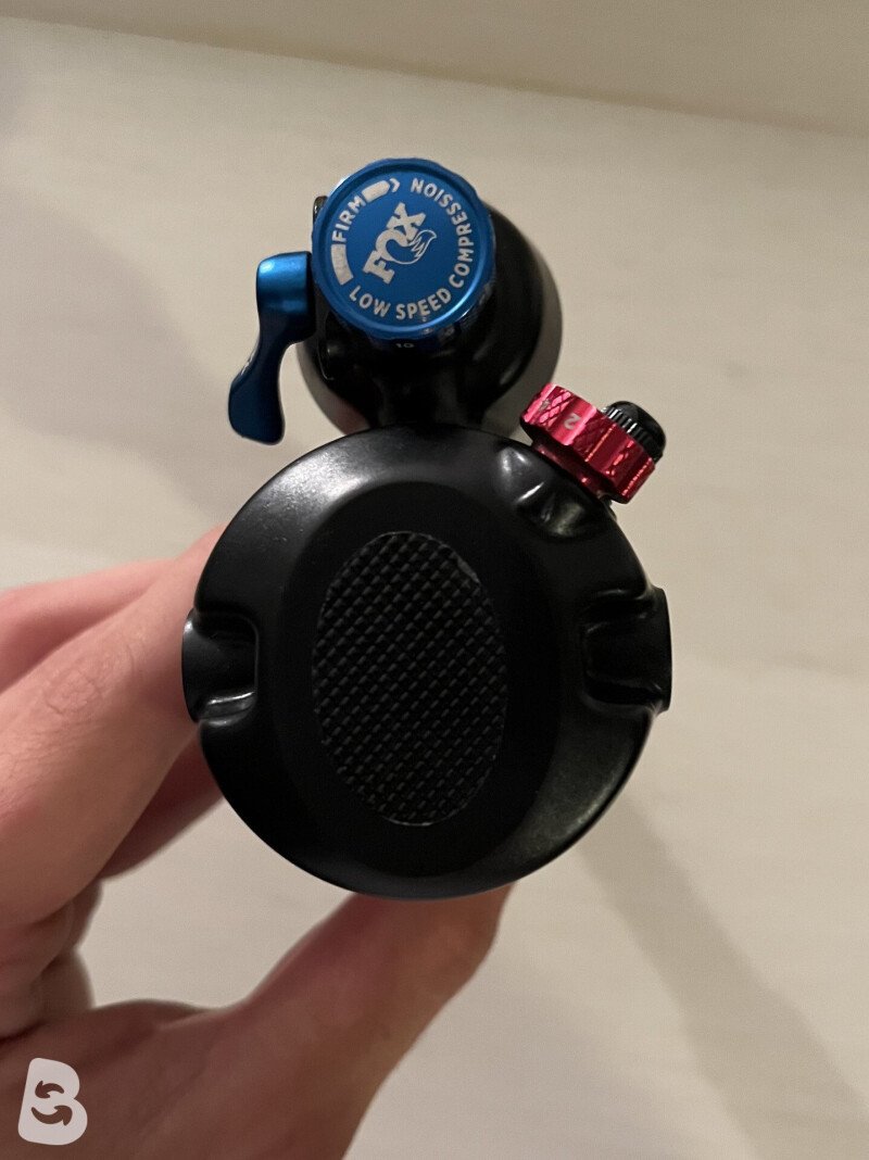 Fox Float X 2022 used