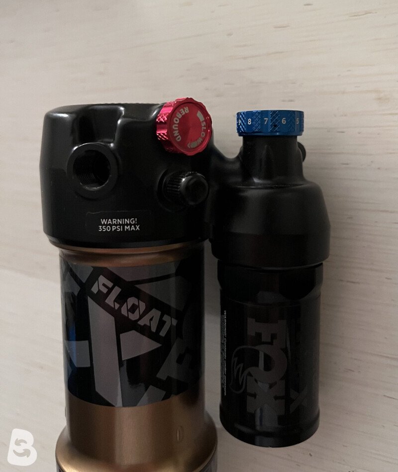 Fox Float X 2022 used